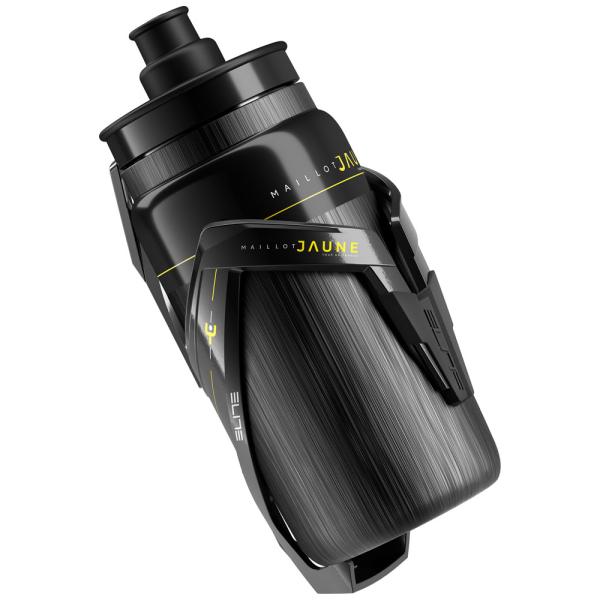 ツール・ド・フランスの主催者であるASOが認定したブランドのみが発表することができる「maillot jaune Edition」として登場した、限定デザインのFLY TEXボトルとCustom Race Plusボトルケージのキット。 一...