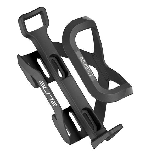 リバーシブル構造により、ボトルにアクセスする方向を選べるボトルケージ。ケージを180°反転させることで、右または左からのアクセスを選択可能。 セパレートされたリアセクションは、バイクの取り付け台座の上側でも下側でも取り付けられ、いかなる状況...