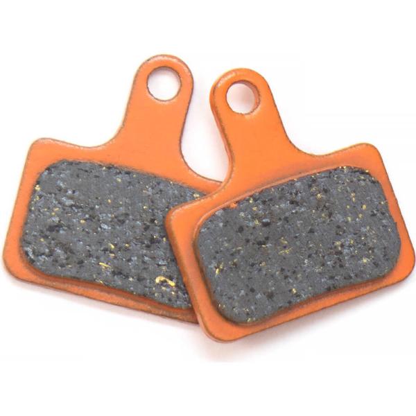 ベスラ社との共同開発で誕生したディスクブレーキ用パッド 摩擦材にはレジン系のセラミックセミメタル（EVO RESIN）、バックプレートにはアルミを採用しています。 軽量かつ、高い制動力・耐久性を実現しています。 互換性：シマノロード（フラッ...