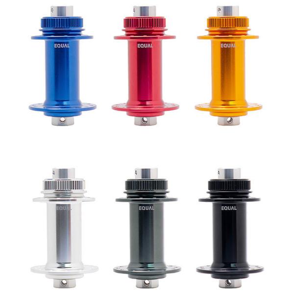 手組用のディスクブレーキ専用ハブとなります。 コンセプトは「普通だけど良いハブ」 手組ホイールのハブはホイール修理やリム組み換え時においても再利用され、長い付き合いになることが多いと思います。 EQUAL ディスクハブは目新しい機構や過度な...