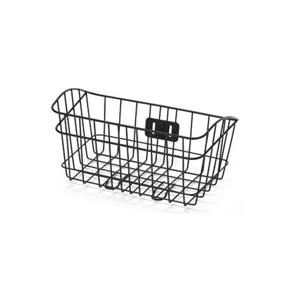 沖縄県への発送に送料無料は適用されません。購入金額に関わらず通常送料に別途加算されます。  ATB-3の大型タイプ。 サイズ：幅395×奥行250×高さ210mm  耐重量：3kg  セット内容：かごのみ  商品のカラー・サイズについて 商...