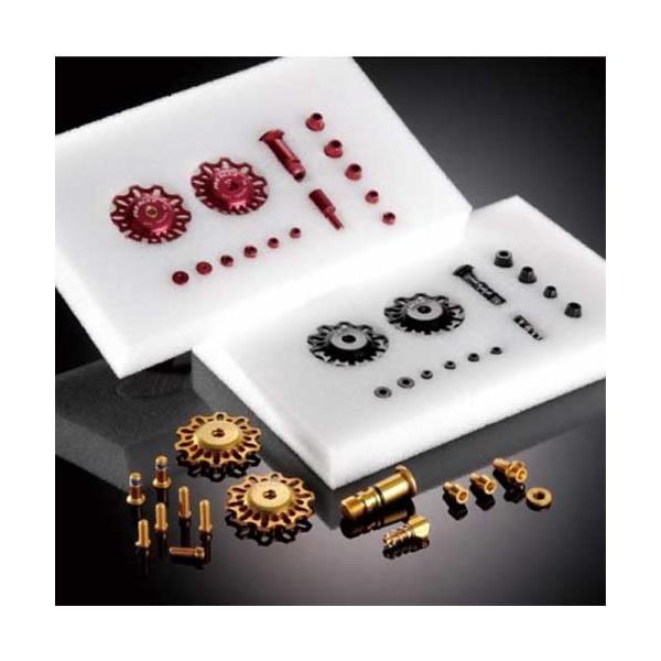 ※沖縄県への発送に送料無料は適用されません。購入金額に関わらず通常送料に別途加算されます。チューニングキット  対応モデル  カンパニョーロ：11S Record、Athena、Chorus(2015Chorusは非対応)  シマノ：790...