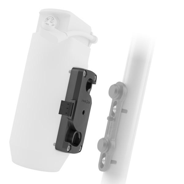 沖縄県への発送に送料無料は適用されません。購入金額に関わらず1,650円（税込）が通常送料に別途加算されます。  TWIST バイクベース e-bike バッテリーレンジエクステンダー用 商品のカラー・サイズについて 商品のカラーはディスプ...