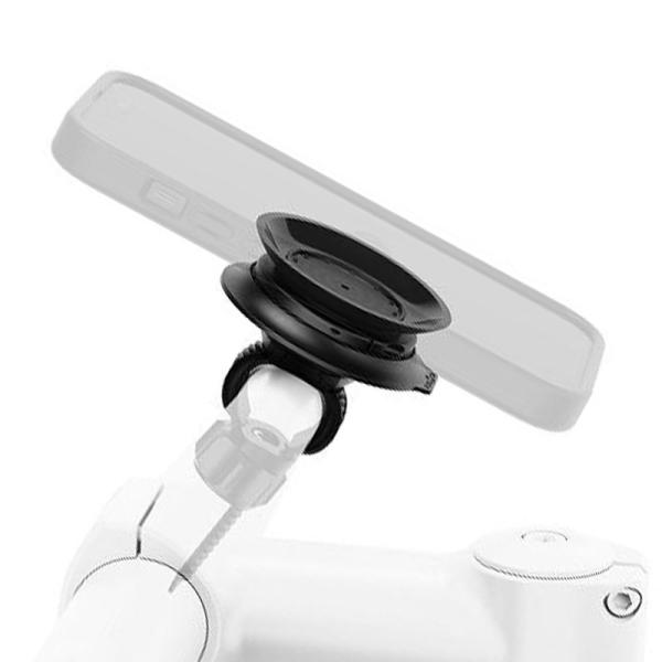 沖縄県への発送に送料無料は適用されません。購入金額に関わらず1,650円（税込）が通常送料に別途加算されます。  工具を使わずに簡単に取り付けられるハンドルバーマウント。 あらゆる直径に対応しているので、どんな場所にも取り付けができます。 ...