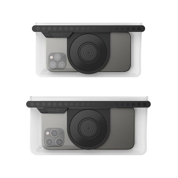 沖縄県への発送に送料無料は適用されません。購入金額に関わらず1,650円（税込）が通常送料に別途加算されます。  水・泥・埃からスマートフォンを安全に守るユニバーサルスマートフォンケース 特許取得済みの「ジャスト リリース原理」により、ケー...