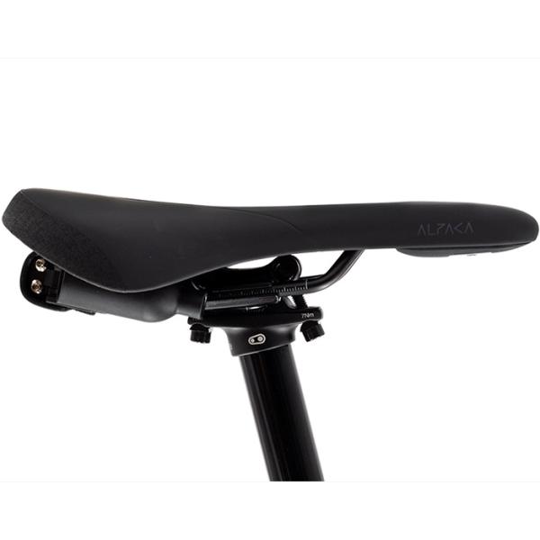 沖縄県への発送に送料無料は適用されません。購入金額に関わらず通常送料に別途加算されます。  Alpaca：ドロッパーポスト使用に適した滑らかなエッジ形状でサポートとライディングコントロール性を向上  X5：カーボン強化ナイロンシェルとS-A...