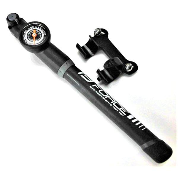 沖縄県への発送に送料無料は適用されません。購入金額に関わらず通常送料に別途加算されます。  収納可能なホース付きで扱いやすい携帯ミニポンプ 120PSI  ゲージ付き  サイズ：265×30×40mm  重量：132グラム  商品のカラー・...