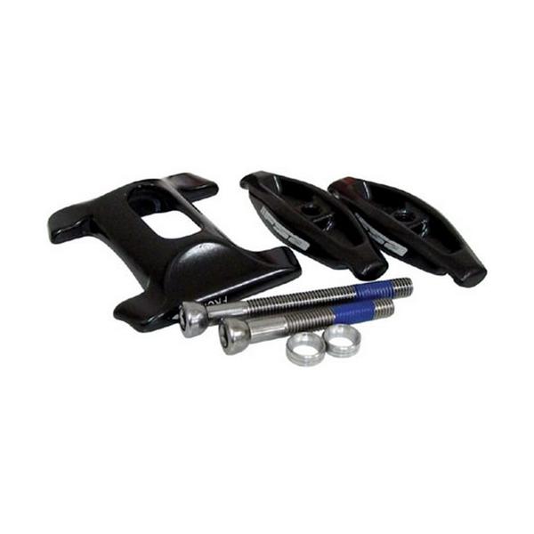 ※沖縄県への発送に送料無料は適用されません。購入金額に関わらず通常送料に別途加算されます。Top Clamp Kit■K-FORCE LIGHT シートポスト SB-32用補修ヤグラセット ■40mm ■55mm長ボルト※商品のカラーはディ...