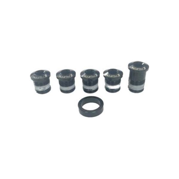 ※沖縄県への発送に送料無料は適用されません。購入金額に関わらず通常送料に別途加算されます。■BK-FORCE 386EVO ABSクランク用ボルトセット  ※商品のカラーはディスプレイの種類等により、実物と異なって見える場合がございます。 ...