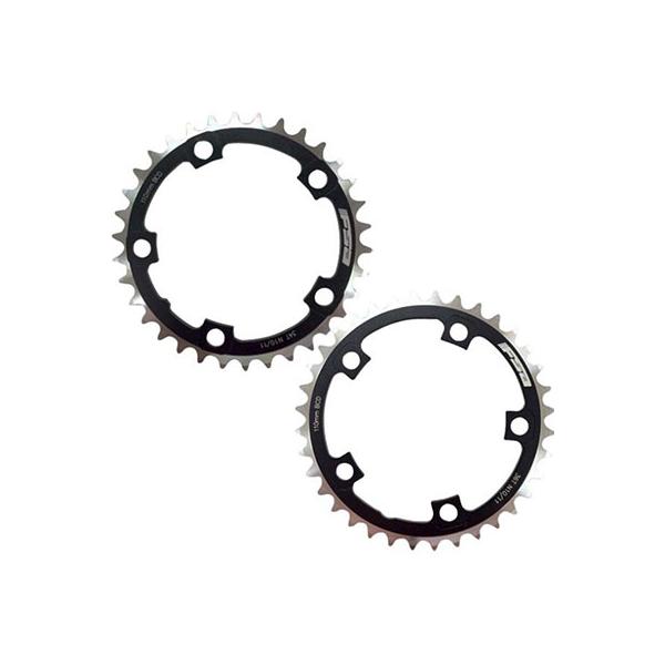 ※沖縄県への発送に送料無料は適用されません。購入金額に関わらず通常送料に別途加算されます。■シマノ 10/11段に対応した(PCD 110mm)インナーチェーンリング  ■PCD ： 110mm   ※商品のカラーはディスプレイの種類等によ...