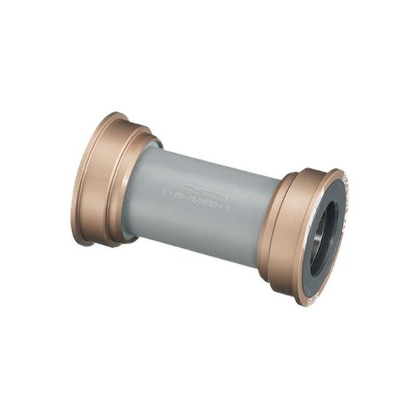 沖縄県への発送に送料無料は適用されません。購入金額に関わらず通常送料に別途加算されます。  BB86規格のフレームにMEGAEXOカーボンクランクを使用する際のBBセット。 CR-MOボールベアリング。  対応クランク：SL-K LIGHT...