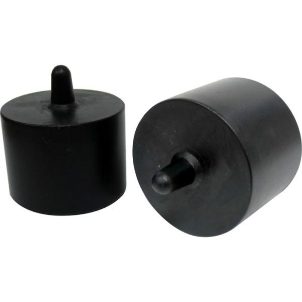 スルーアクスル仕様でも使えるようにするアダプターセット(2個入り) リアハブ軸固定タイプスタンドのクイックリリース受けを外して、左右のフレーム固定部分に差し込むとスルーアクスルに対応できます。 スタンドの形状によって装着できない場合がありま...