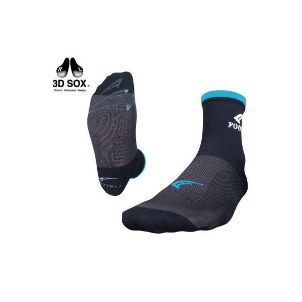 ※沖縄県への発送に送料無料は適用されません。購入金額に関わらず通常送料に別途加算されます。ロードバイクで速くかつ長時間走るために重要なペダリングをスムーズに行えるソックス 足の形状に合わせた左右立体設計がフィット性が向上し、シューズとの一体...