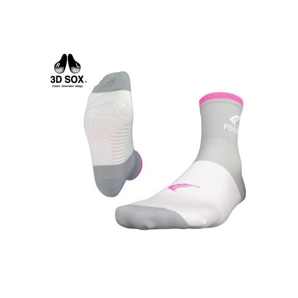 ※沖縄県への発送に送料無料は適用されません。購入金額に関わらず通常送料に別途加算されます。ロードバイクで速くかつ長時間走るために重要なペダリングをスムーズに行えるソックス 足の形状に合わせた左右立体設計がフィット性が向上し、シューズとの一体...
