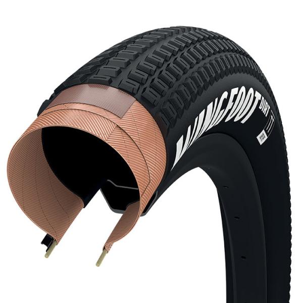 沖縄県への発送に送料無料は適用されません。購入金額に関わらず通常送料に別途加算されます。  優れた乗り心地と高い耐久性を兼ね備えた“60TPI ケーシング”と、軽量耐パンクベルト“R:Shield”を採用しており、ダートジャンプなどのアクシ...