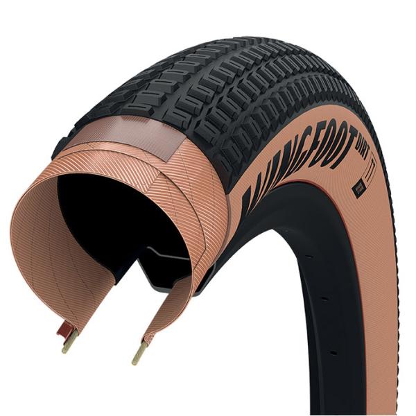 沖縄県への発送に送料無料は適用されません。購入金額に関わらず通常送料に別途加算されます。  優れた乗り心地と高い耐久性を兼ね備えた“60TPI ケーシング”と、軽量耐パンクベルト“R:Shield”を採用しており、ダートジャンプなどのアクシ...