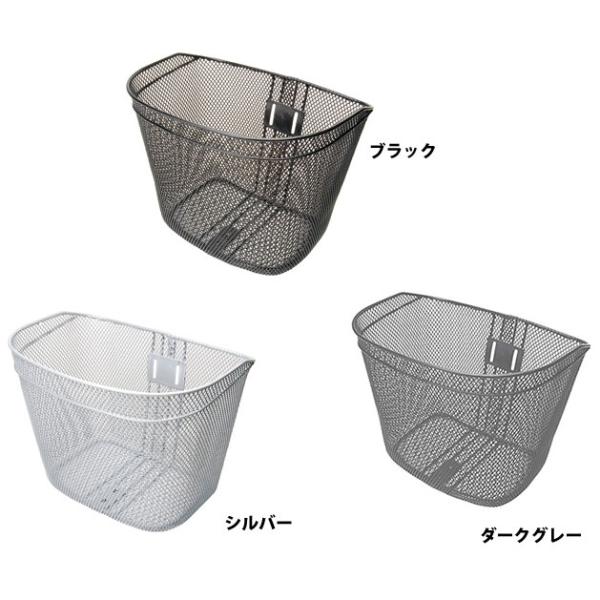 ※沖縄県への発送に送料無料は適用されません。購入金額に関わらず通常送料に別途加算されます。680gの軽量を誇るシンプルデザインのメッシュバスケットです。■スチール製取付部品付属【材質】スチール【サイズ】L340×W265×H265mm【重量...