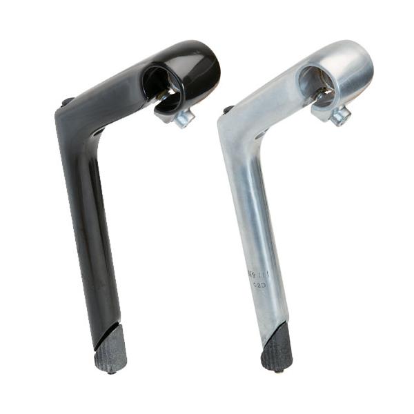 ※沖縄県への発送に送料無料は適用されません。購入金額に関わらず通常送料に別途加算されます。突き出し長 100mmのクルーザー向けクイルステム。材質:A356-T6 ダイキャスト アルミ合金。突き出し長:100mm バークランプ径:φ25.4...