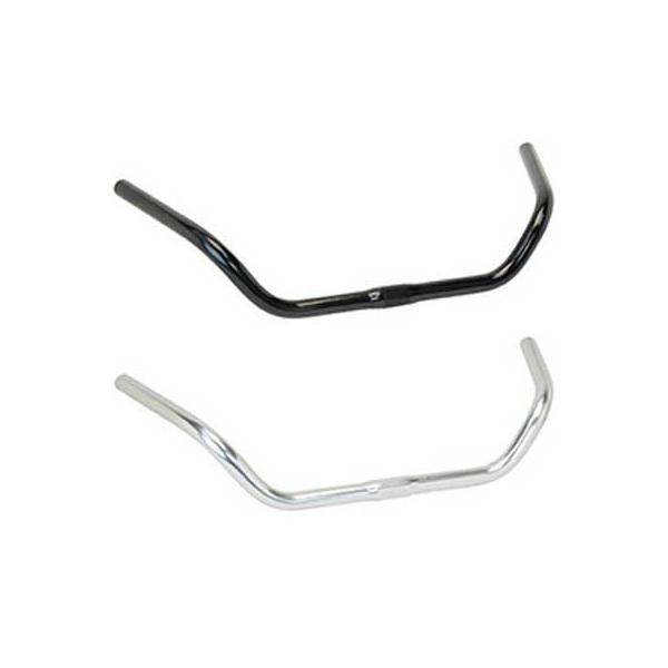 ※沖縄県への発送に送料無料は適用されません。購入金額に関わらず通常送料に別途加算されます。街乗りに適したプロムナードバー。 アルミ合金  幅：540mm  ライズ：175mm  バックスウィーブ：70°  クランプ径：φ25.4mm  バー...