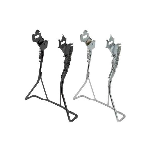 ※沖縄県への発送に送料無料は適用されません。購入金額に関わらず通常送料に別途加算されます。安定性の高いL型の支持脚を採用した両立スタンド。 素材：スチール  オートロック機構  商品のカラー・サイズについて 商品のカラーはディスプレイの種類...