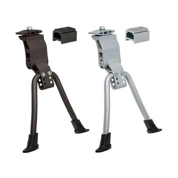 ※沖縄県への発送に送料無料は適用されません。購入金額に関わらず通常送料に別途加算されます。高さを上げ、チェーンとの干渉を防ぐハイトアジャスターが付属します。   ・素材：アルミ合金   ・サイズ：20〜28インチ(アジャスト機構)   ・地...