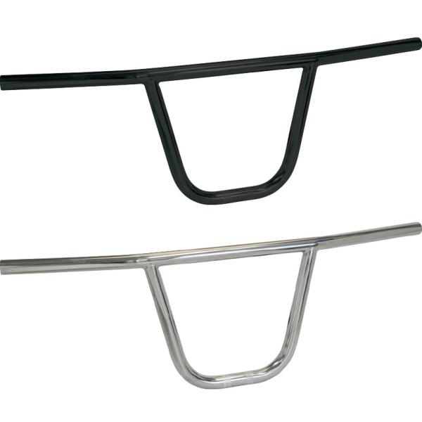 その名の通りオールドスクールなスタイルのハイライズバー スチール ライズ : 210mm バックスウィープ : 15° アップスウィープ : 0° バー径 :Φ22.2mm 重量：835g 商品のカラー・サイズについて 商品のカラーはディス...