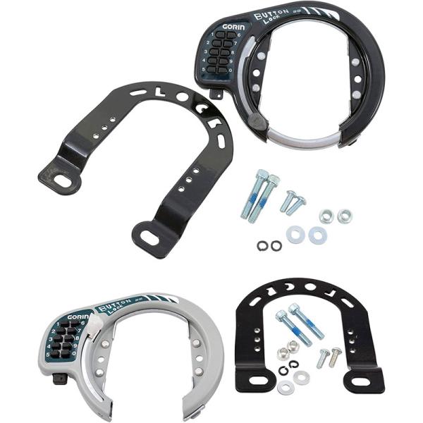 MTBカンティ台座を採用したブースター取り付け式ボタンダイヤルプッシュ式馬丁錠。 ダイヤル式 商品のカラーサイズについて 商品のカラーはディスプレイの種類等により、実物と異なって見える場合がございます。 掲載商品の仕様、ロゴ等のデザインは改...