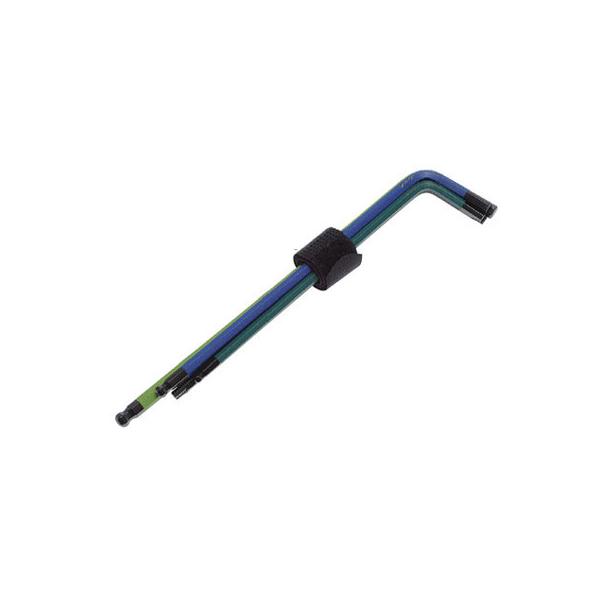 ※沖縄県への発送に送料無料は適用されません。購入金額に関わらず通常送料に別途加算されます。●通常の90度ヘックスレンチ角度を100度に設定することで、自転車パーツ各所でスムーズにまわす事が可能になる。 また、短いアームは通常のヘックスレンチ...