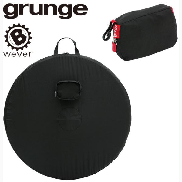 ※沖縄県への発送に送料無料は適用されません。購入金額に関わらず通常送料に別途加算されます。軽量で700Cから29インチまで対応するホイールバッグ 使わないときはコンパクトになるポケッタブルタイプなので、輪行にも便利です。  素材：ポリエステ...