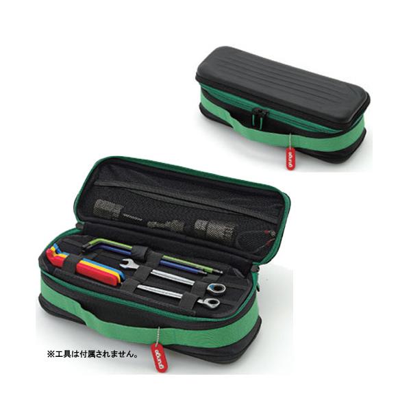 ※沖縄県への発送に送料無料は適用されません。購入金額に関わらず通常送料に別途加算されます。・気軽に持ち運びたい工具をこの中に収納。 ・W300xD110xH100mm  ・本体素材:PU/EVA/ポリエステルオックス  ・裏地:ポリエステル...