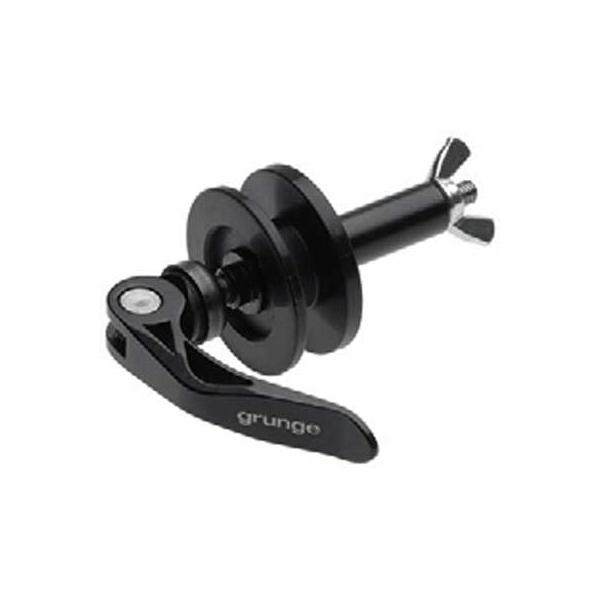 ※沖縄県への発送に送料無料は適用されません。購入金額に関わらず通常送料に別途加算されます。チェーン掃除の必需品！ エンド部分にクイックで取り付けチェーンをかけクランクを回しながらの掃除を手軽に。  また、ホイールがないので、スポークに手をぶ...