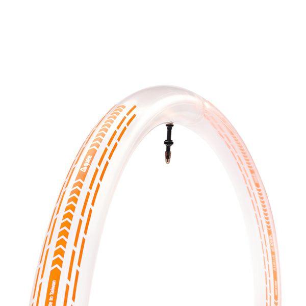 沖縄県への発送に送料無料は適用されません。購入金額に関わらず1,650円（税込）が通常送料に別途加算されます。  AeroLiteチューブは軽さを求めるサイクリングの新たな提案、流れるようにしなやかなライディング体験を提供 画期的な転がり抵...