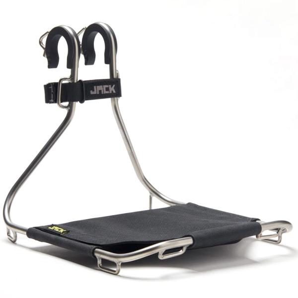 ハンドルだけに固定するフロントラック 取り付けと取り外しは迅速で簡単なため、自転車から自転車への移動が可能。 最大で5kgまで運べるようになっています。 工具不要でしっかり固定できるユニバーサルマウント フロントフォークのダボ穴は不要です。...