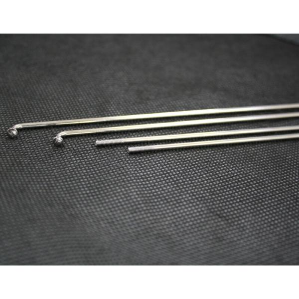 ※沖縄県への発送に送料無料は適用されません。購入金額に関わらず通常送料に別途加算されます。柔軟性をもつステンレス素材です。やわらかい乗り心地があります。 スポークと同じ数のブラス(真鍮)ニップルが付属します。  スターブライト（SUS430...