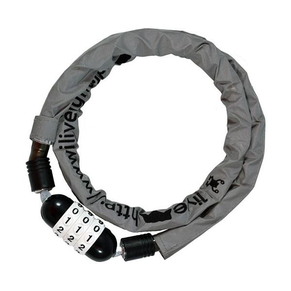 ※沖縄県への発送に送料無料は適用されません。購入金額に関わらず通常送料に別途加算されます。■反射タイプカバーのワイヤーロック ■メガダイヤル採用したワイヤーロック  ■グローブしたままでも施錠操作が可能。  ■お好きな暗証番号に設定できる可...