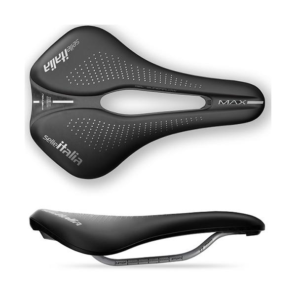 沖縄県への発送に送料無料は適用されません。購入金額に関わらず通常送料に別途加算されます。  広い座面と厚めのパッドにより類まれな快適性を実現。 高い耐久性を誇る軽量チタン合金を搭載したロングライドに適したモデル。  座面：Fibra-Tek...