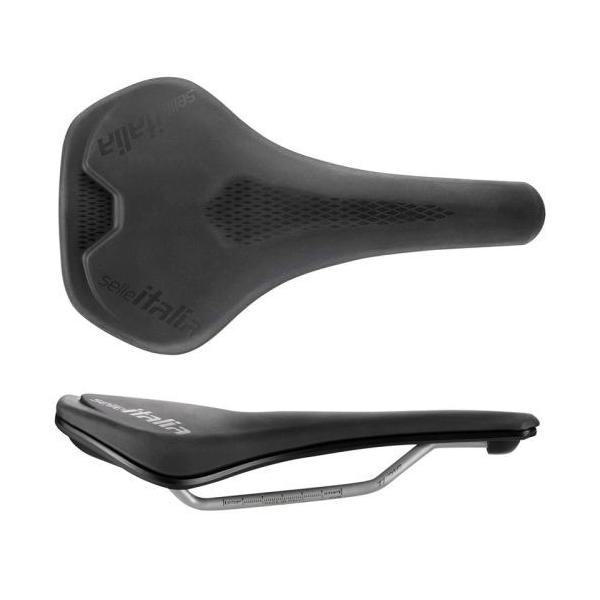 グリーンテック技術を使用した、Selle Italiaの最新製品  環境に配慮した新生産プロセス「Green-Tech」を用いたMODEL Xに続く新モデル。 トレヴィーゾの本社から15km圏内の企業によって製造を行うことでCO2排出量を大...