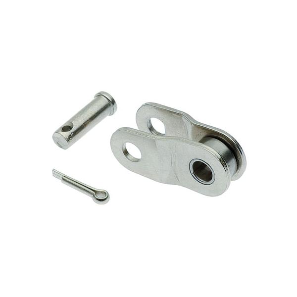 ※沖縄県への発送に送料無料は適用されません。購入金額に関わらず通常送料に別途加算されます。チェーンの長さ調整に  対応歯厚 1/2×1/8(厚歯)  ※商品のカラーはディスプレイの種類等により、実物と異なって見える場合がございます。 掲載商...