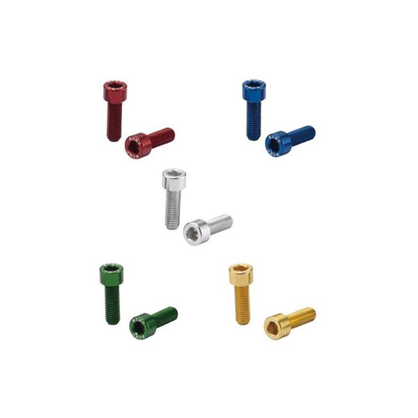 ※沖縄県への発送に送料無料は適用されません。購入金額に関わらず通常送料に別途加算されます。●材質：7075アルミニウム合金●サイズ：5×15mm ※選択肢にないカラーは[完売]または、取り扱いがございません。　※商品のカラーはディスプレイの...