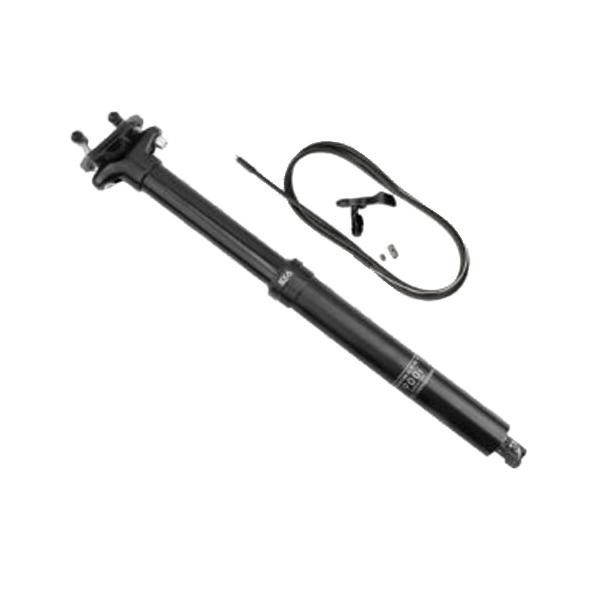 沖縄県への発送に送料無料は適用されません。購入金額に関わらず1,650円（税込）が通常送料に別途加算されます。  内装ドロッパーシートポスト 長さ/トラベル/重量：345mm/100mm/474g、395mm/125mm/522g、445m...