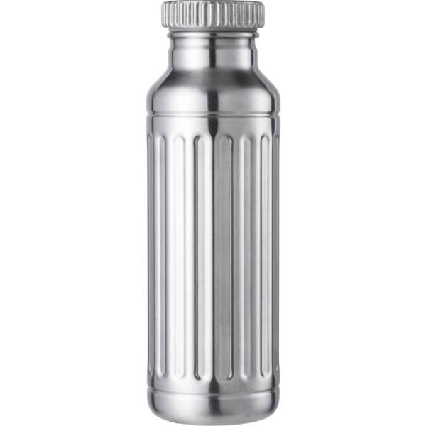 KiLEYのライトともマッチする普遍のデザイン 軽量なボトルよりもデザイン重視のボトルを探している方へ 保冷効力：8度以下（6時間） 保温効力：60度以上（6時間） 容量：500ml 材質：18-8ステンレススチール(SUS304)、シリコ...