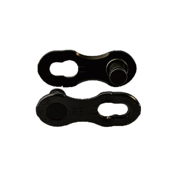 ※沖縄県への発送に送料無料は適用されません。購入金額に関わらず通常送料に別途加算されます。KMC ミッシングリンク CL555R DLC DLCチェーン用 2セット入り  DLC(ダイヤモンドライクコーティング)  CL555R DLC: ...