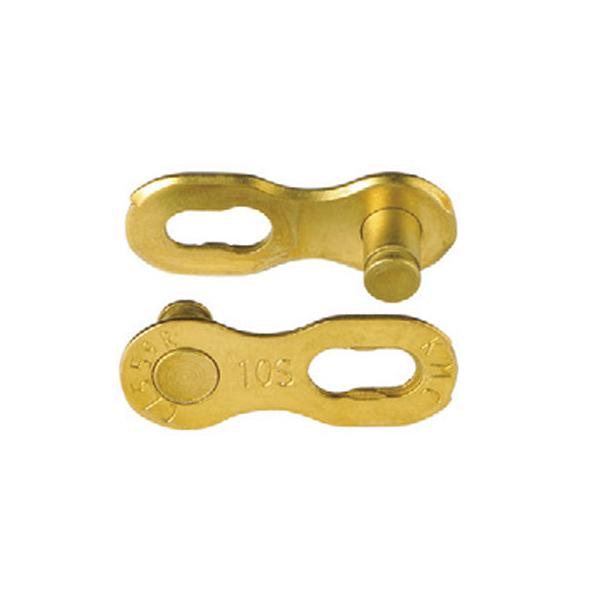 ※沖縄県への発送に送料無料は適用されません。購入金額に関わらず通常送料に別途加算されます。KMC シマノ10S専用ミッシングリンクです。 ロングライドやツーリングの際に持っていくと便利なアイテムです。  ピンレングス5.88mm  ご使用の...