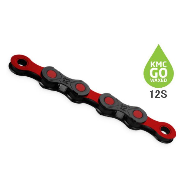 沖縄県への発送に送料無料は適用されません。購入金額に関わらず1,650円（税込）が通常送料に別途加算されます。  「GO CHAIN WAX」でワックス処理された12速システム用のハイエンドチェーン。 ダイヤモンドライクなDLCコーティング...