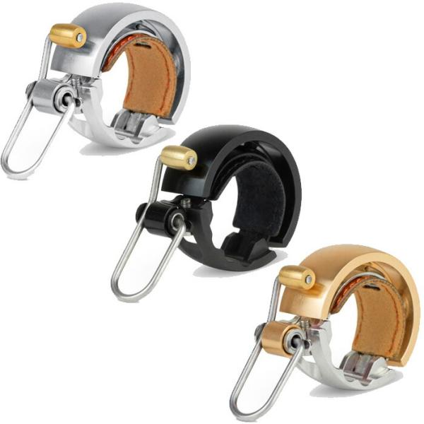 ※沖縄県への発送に送料無料は適用されません。購入金額に関わらず通常送料に別途加算されます。大人気の今までにない形状のベル「Oi」に新たに上級ラグジュアリーモデル「Oi LUXE」が新登場。  レザーシム・新型ハンマーデザイン、ステンレススチ...