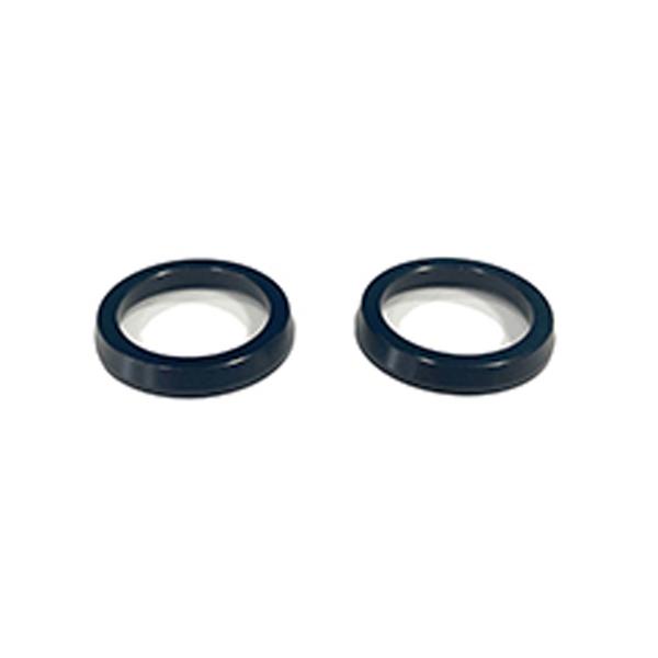 沖縄県への発送に送料無料は適用されません。購入金額に関わらず通常送料に別途加算されます。  KEO Q FACTOR ワッシャー 2mm(2個) 商品のカラー・サイズについて 商品のカラーはディスプレイの種類等により、実物と異なって見える場...