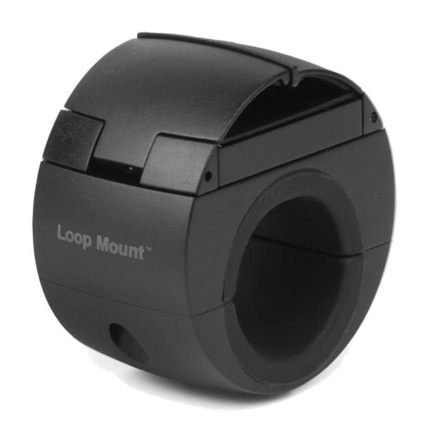 まるで、自転車の一部であるかのような美しいデザイン  イギリスのブランド、「Loop Mount」 ワンタッチで簡単セッティング　取り付けは付属のアーレンキーで行います。 約3kgの強力なホールド力 縦向き、横向きどちらでも使用可能　スマホ...