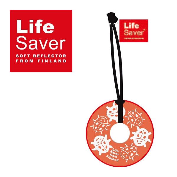 日暮れの早い冬の夕方や、トンネルなどでも、車両のライトに反射して、反射素材が明るく目に映ります。 サドルやサドルバッグ、ウエストバッグやバックパックにぶら下げて。 動きがあるので、クルマからの視認性もUP！ ライトのように消し忘れもありませ...