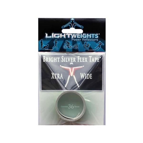 ※沖縄県への発送に送料無料は適用されません。購入金額に関わらず通常送料に別途加算されます。・セット内容:幅25mm×36インチ(91.44cm) ・伸縮するテープリフレクター。好きな長さにカットしてご使用頂けます。アイロンで衣服などに貼り付...