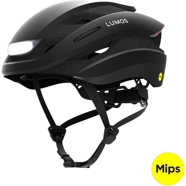 ウィンカー機能付きヘルメット/MIPS搭載 より安全性の高いMIPS搭載モデル。 たくさんの乗り物が行き交う道路で自分の存在をしっかりアピールするヘッドライト。 後頭部のリアライト高い位置にある為、車からの視認性が高いだけでなく、ウインカー...